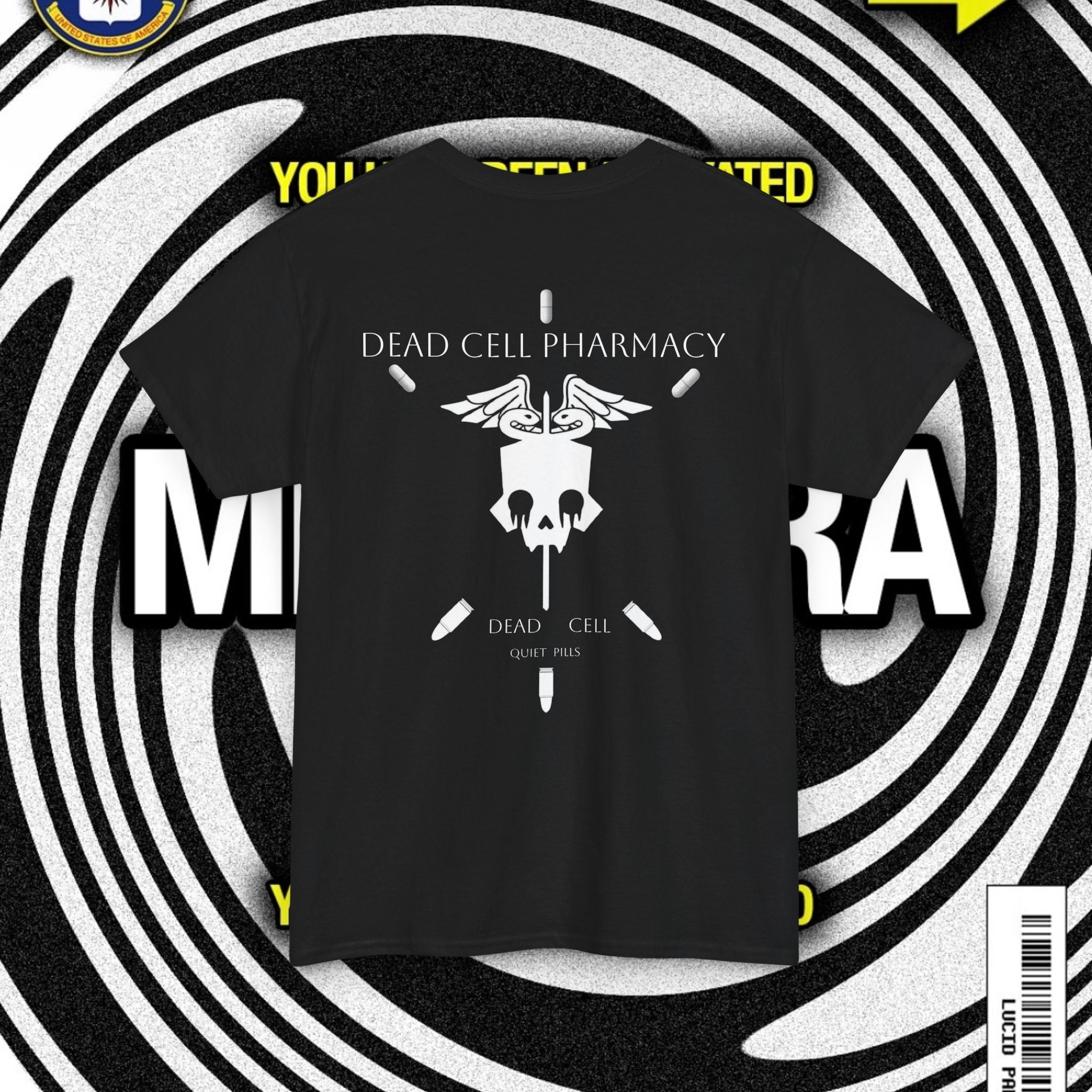 Dead Cell pharmacy – DeadCellSyndicate